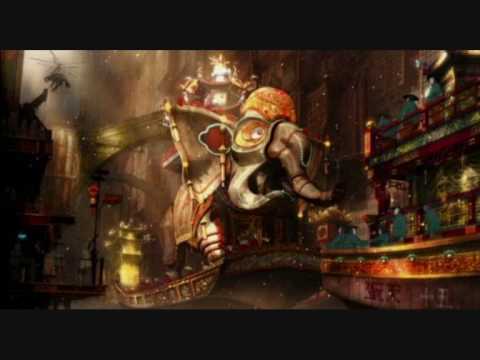 Vortex Involute - Energiser - YouTube