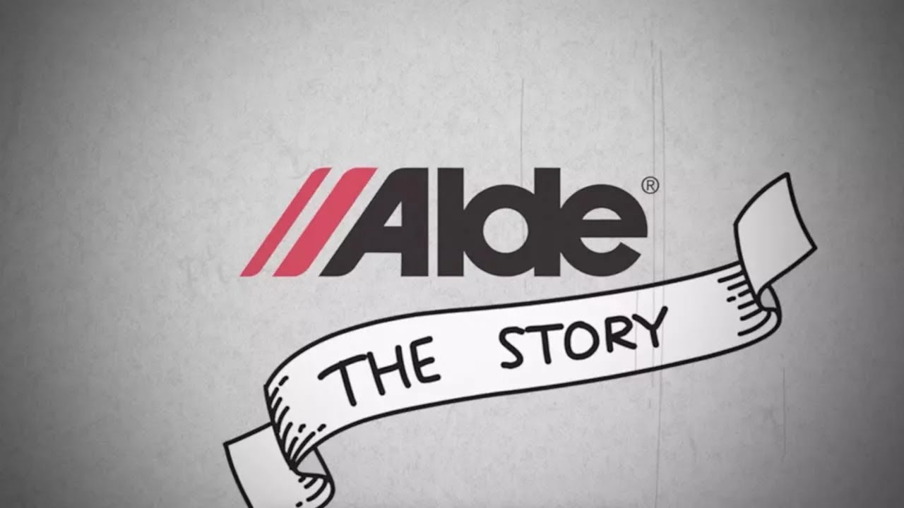 Alde The Story (GB) - YouTube