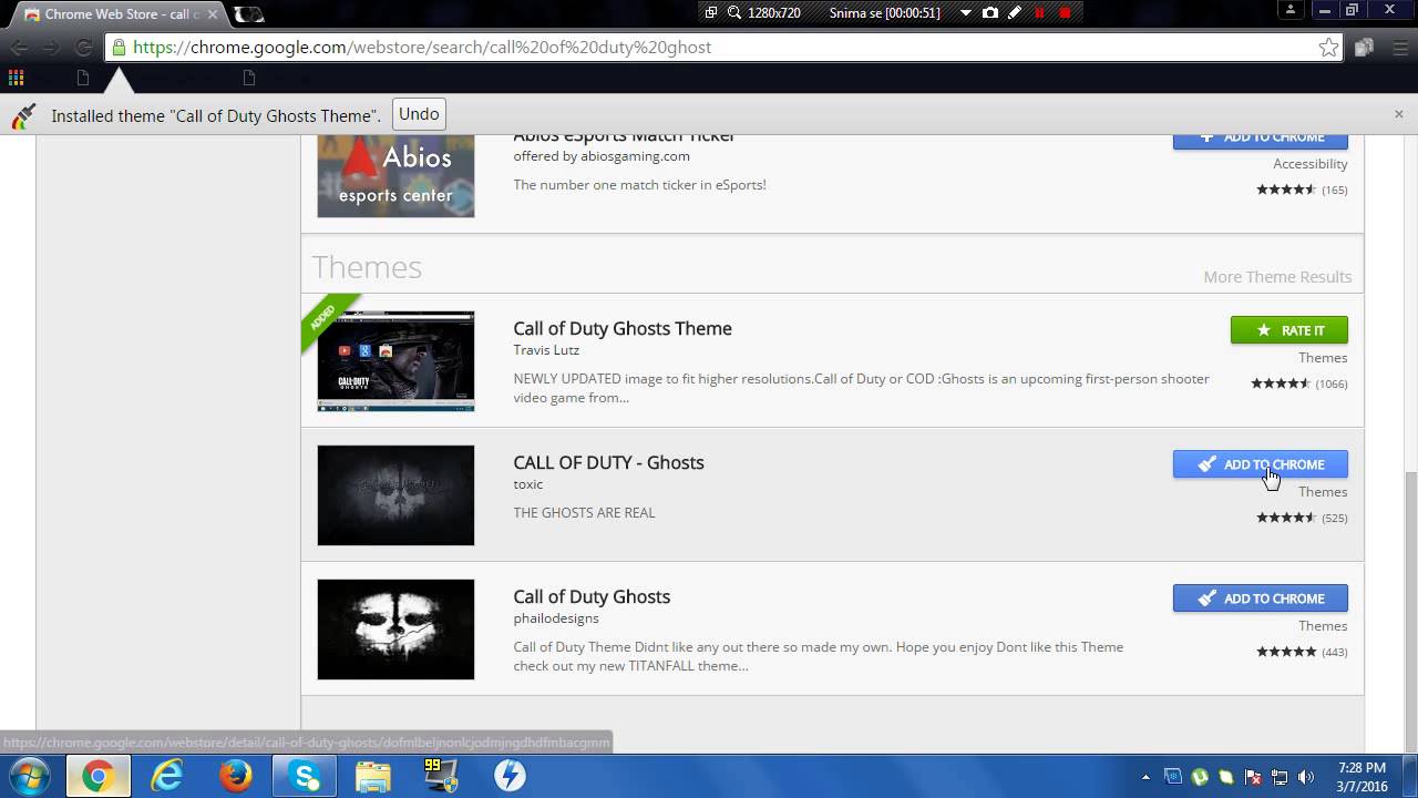 Tutorijal *Kako staviti na svoj google pretrazivac sliku* - YouTube
