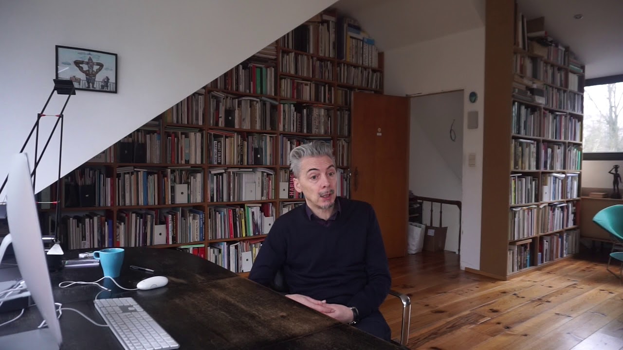 Nottebohmlezing Johan Pas, 15 april 2018 - YouTube