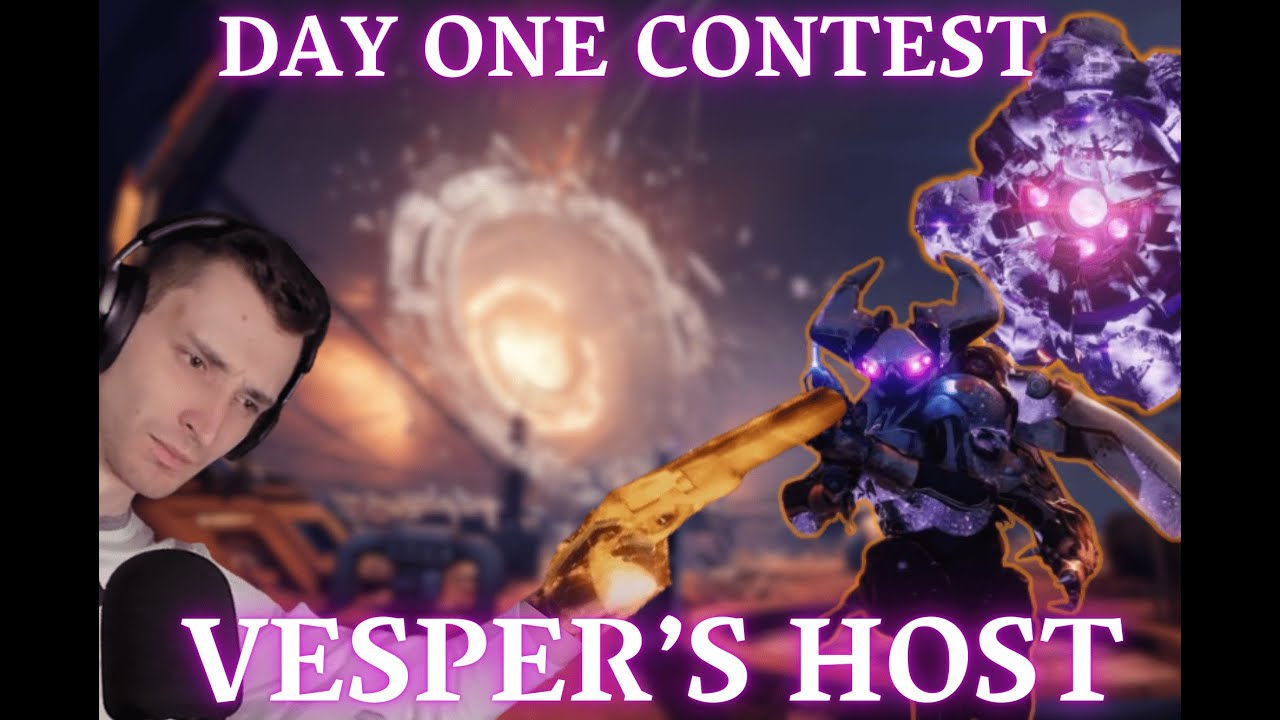 MY CONTEST VESPER'S HOST EXPERIENCE - YouTube