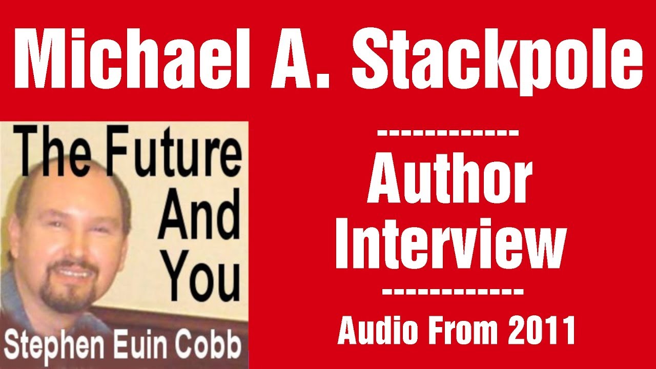 Michael A. Stackpole - Interview by Stephen Euin Cobb - YouTube