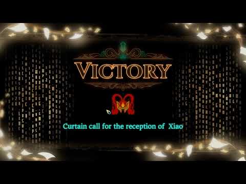 [ Library Of Ruina ] Xiao reception but easy mode - YouTube