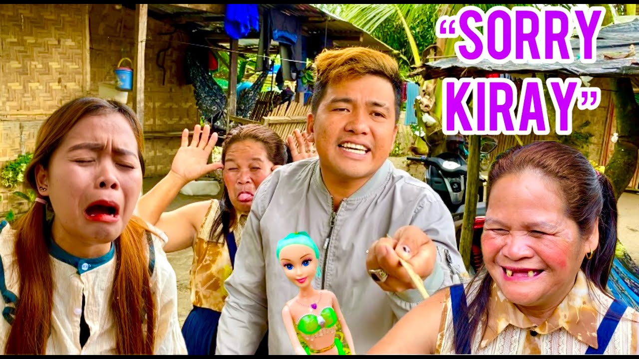 EMBES HUSAYON NAGKAGUBOT HINUON|KIRAY,CHARMINA - YouTube