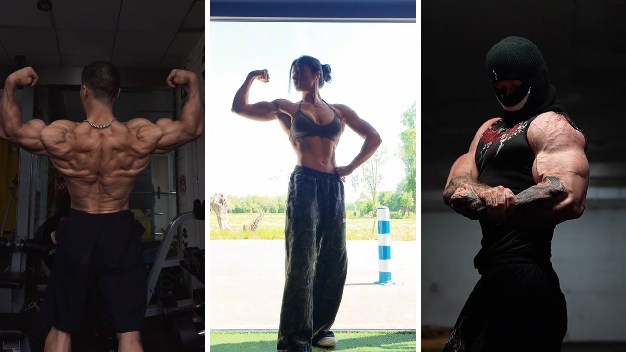 Gym Progress Motivation TikTok Compilation 3 - YouTube