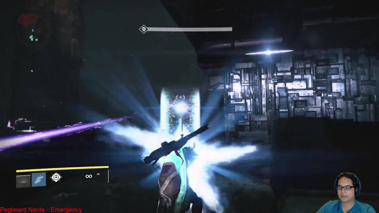 Destiny: Live Twitch Stream Ep. 53 - Normal VoG Run 2! - YouTube