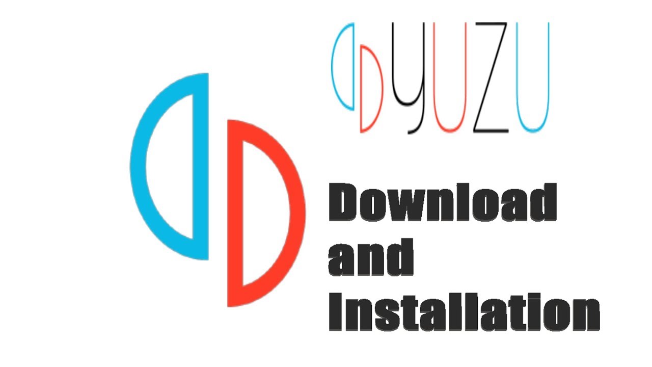 Download and Installation Yuzu Nintendo Switch Emulator - YouTube
