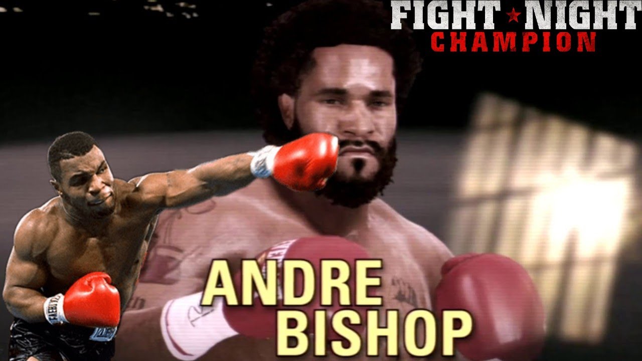 Fight Night Champion the story of Andre Bishop Part 1 on PlayStation 3 ...