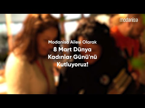 8 Mart Kadınlar Günü Kutlu Olsun!