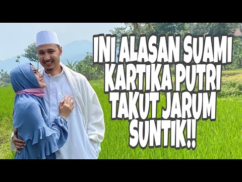 KARTIKA PUTRI SELALU IKUTI SELERA SUAMI UNTUK PERAWATAN KECANTIKAN