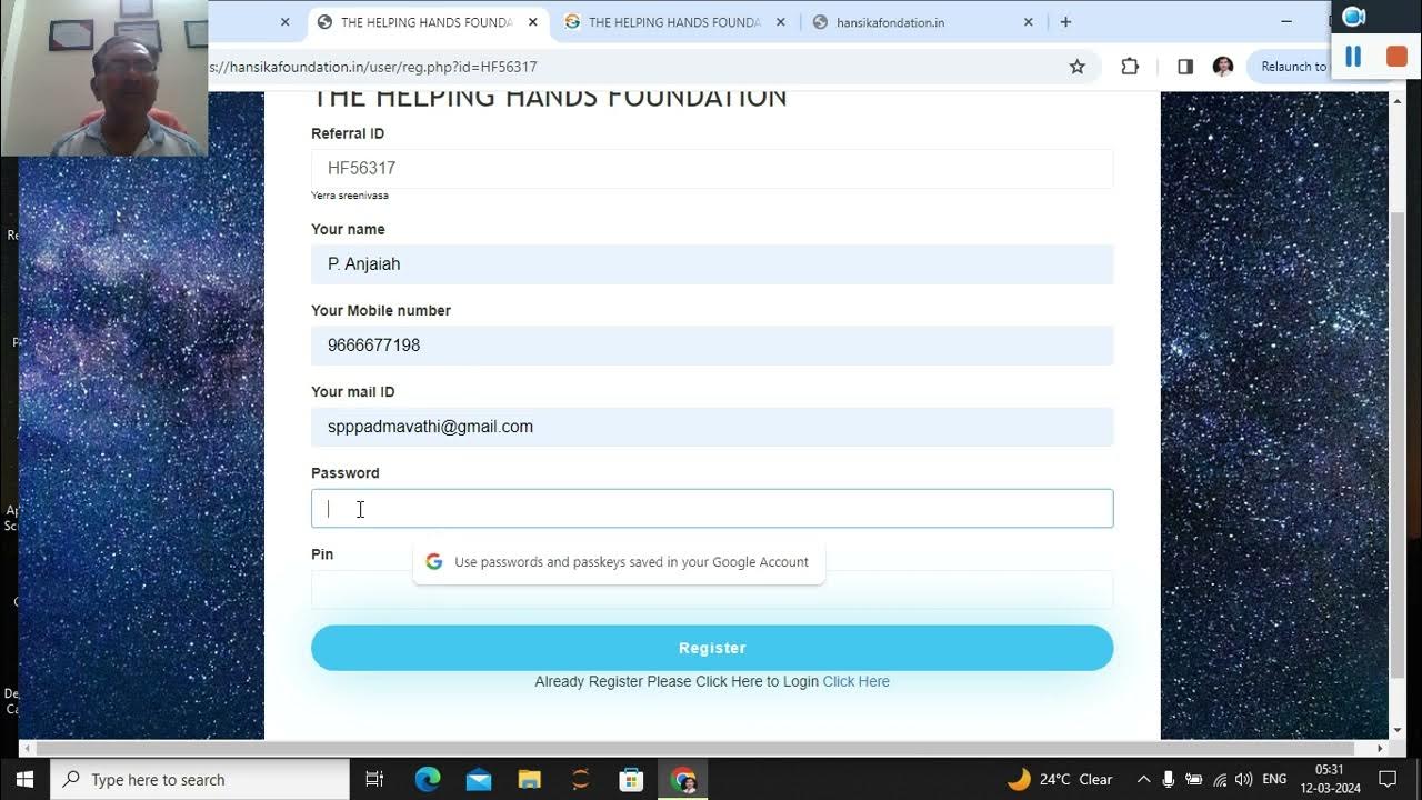 How to create new id by using Reference Link - YouTube