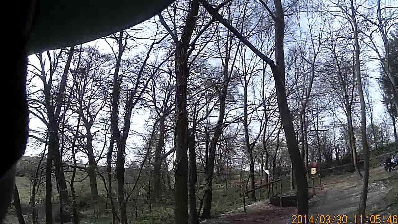 Pairs Rosehill Lauren Faggetter & Rachel Dorrell 30 3 14 - YouTube