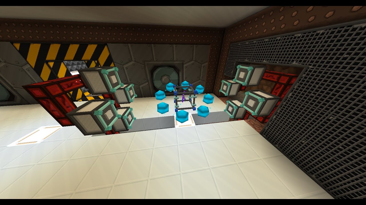 FTB Revelations Part 24 - Fusion Crafting - YouTube