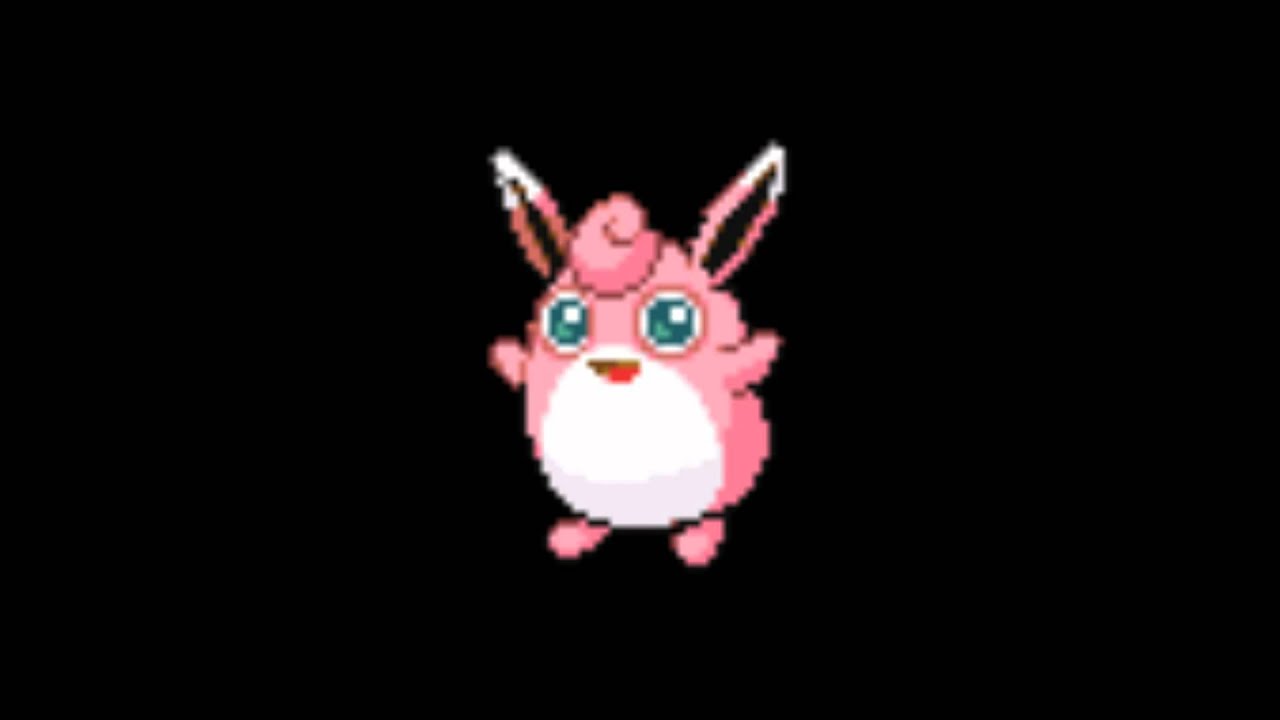 Pokémon - Wigglytuff (Cry) - YouTube