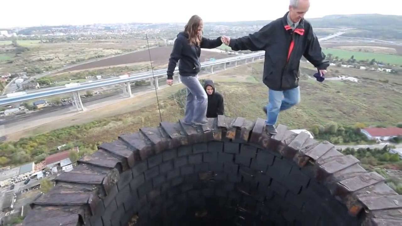 Crazy walking - YouTube