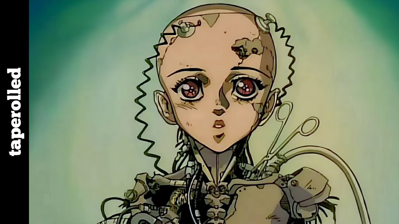 Cyborg Mermaid - Extended Version | Battle Angel - YouTube