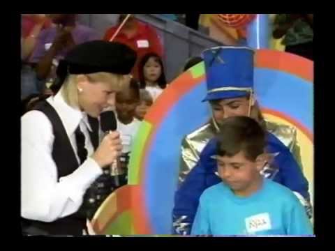 Xuxa - "Olsen Twins second appearance" episode - YouTube
