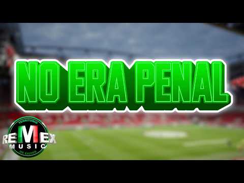 Los Nuevos Federales - No Era Penal (Video Oficial)