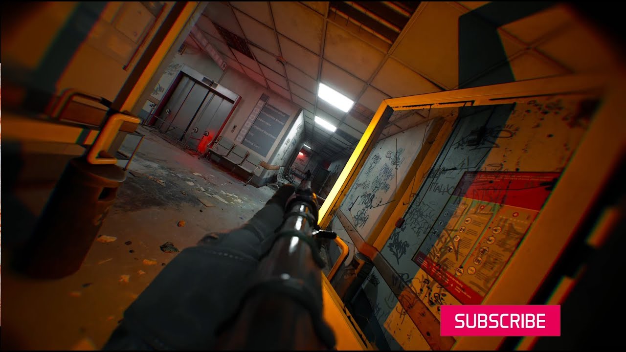 BODYCAM - HOSPITAL MAP - ULTRA REALISTIC GAMEPLAY - 4070ti - 2K - YouTube