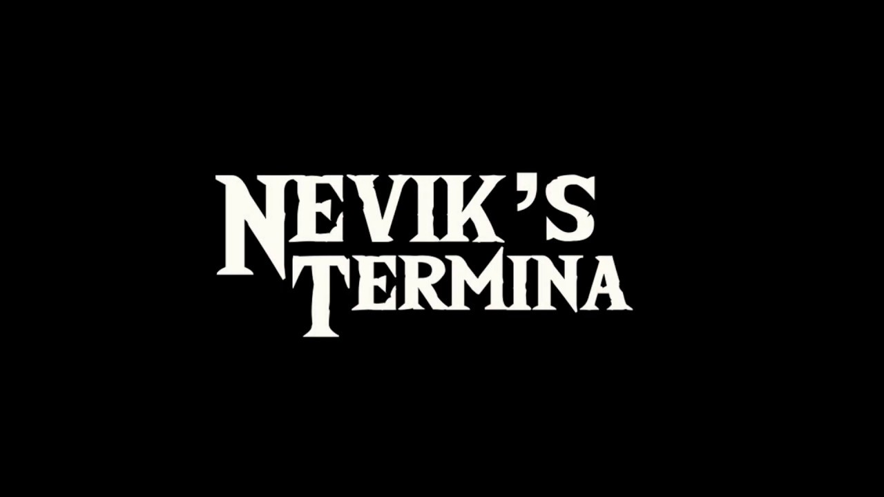 NEVIK PRESENTS: TERMINA THE ALBUM (VISUAL PORTAL) - YouTube