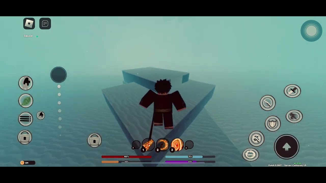 How to find the demon cave in demon fall - YouTube