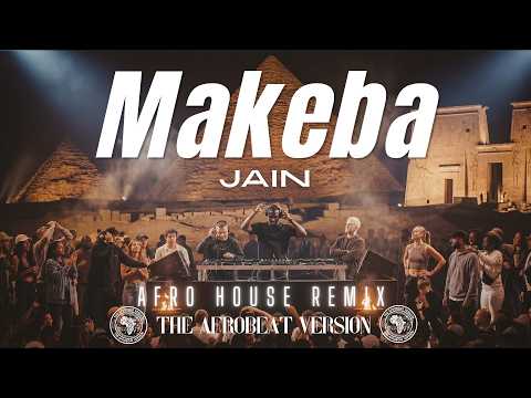Makeba – Jain (Afro House Remix) | DJ Set & Party Energy