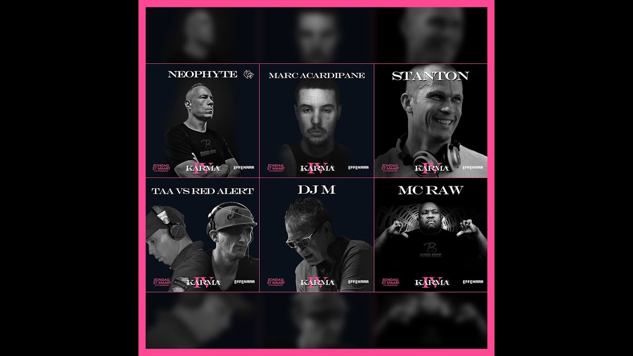 Teaser KARMA IV - YouTube