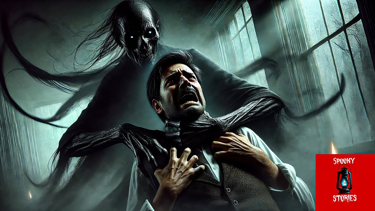 Return of Professor Horror stories Haunted Ghost Scary Paranormal Real ...