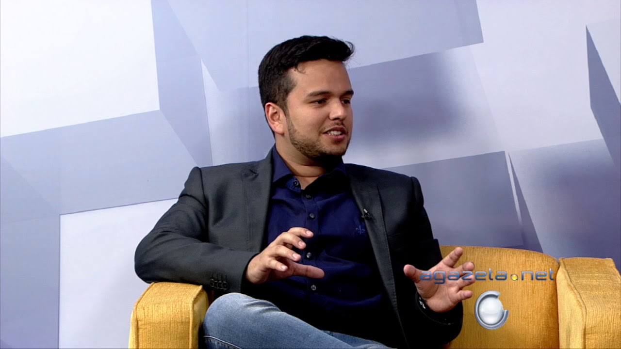 Rodrigo Pires - consultor comercial 18 07 17 - YouTube