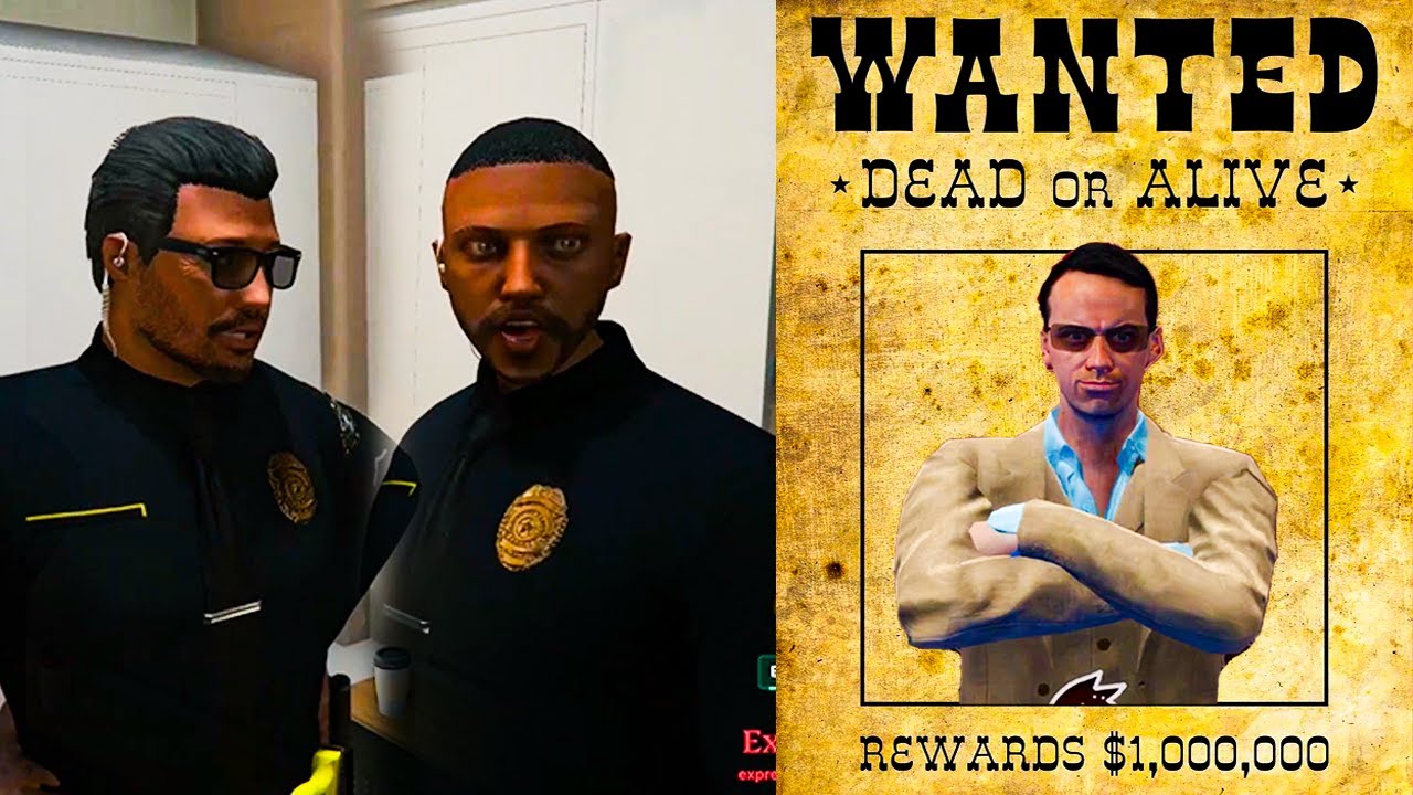 Den Warns Brian Knight About Carmine Making Threats | NoPixel RP | GTA ...