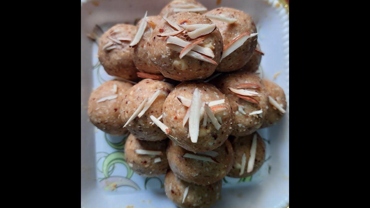 வேர்க்கடலை உருண்டை | Groundnut Ball - YouTube