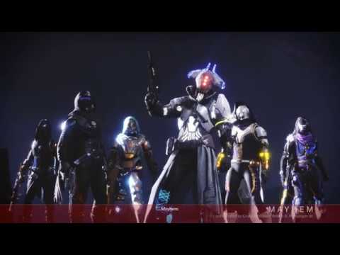 Hunter Mayhem - YouTube