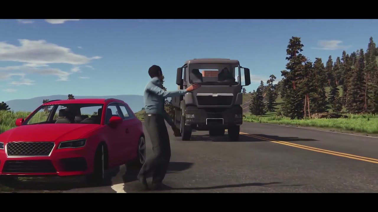 Euro Truck Simulator 3 2022 Trailer ETS 3 - YouTube