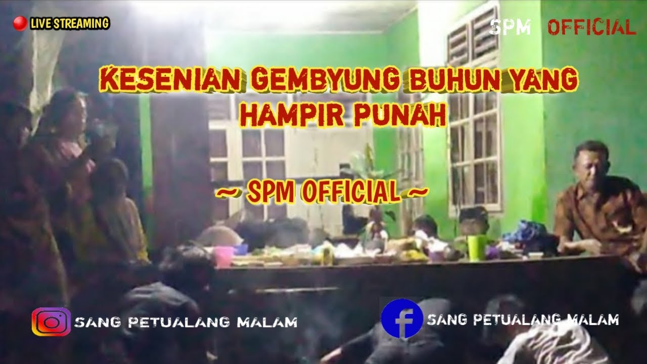 🔴Gembyung Gembor Pagaden Subang// Siuh - YouTube