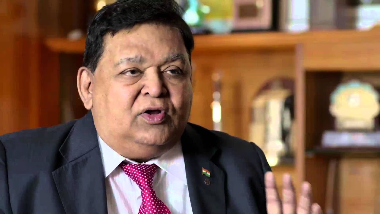 A. M. Naik Film (Part 1) - YouTube