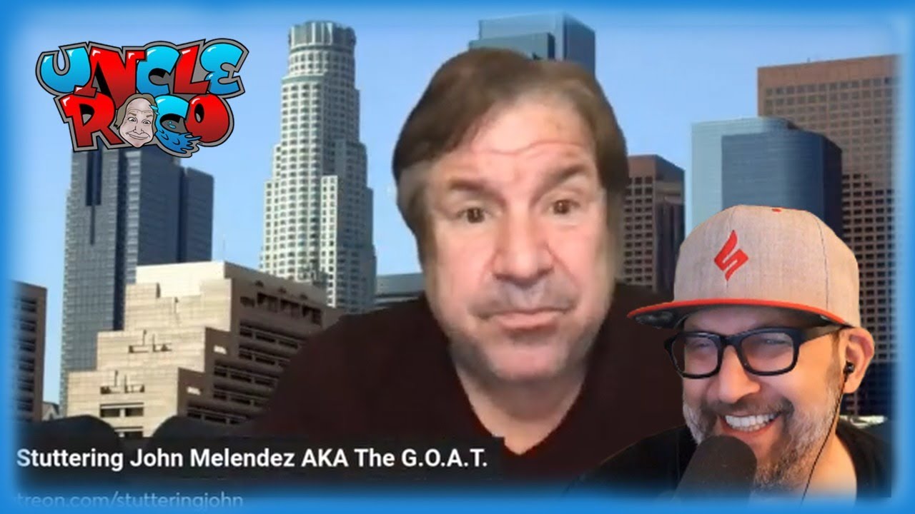 Stuttering John Relives His Glory Days | The Uncle Rico Show - YouTube