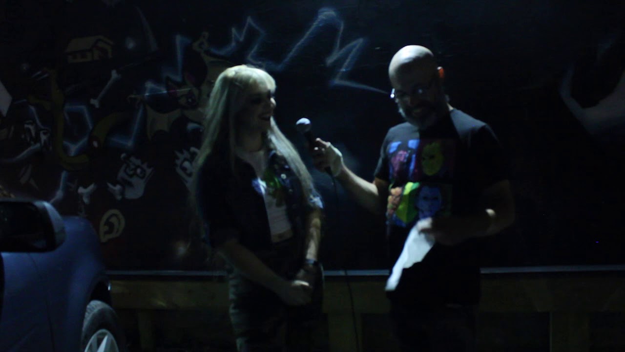 Interview with Vicky Psarakis of The Agonist, Aug 12 2017 - YouTube