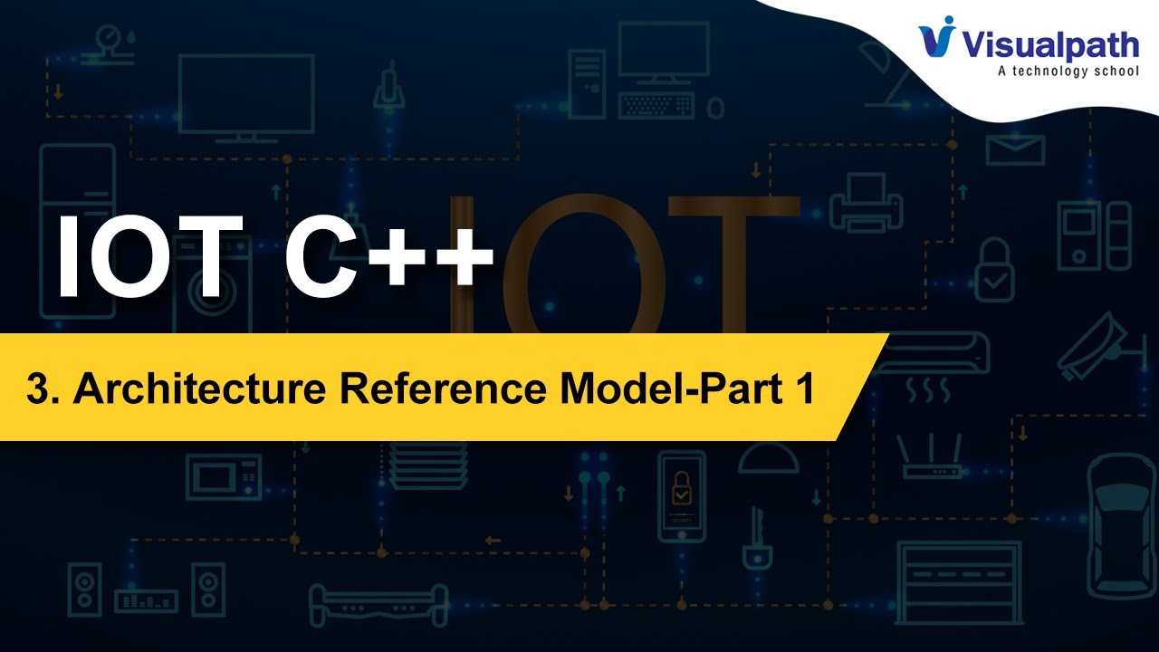 Architecture Reference Model Part 1 || IoT Free Tutorials || IoT ...
