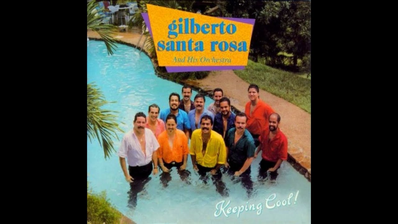 Gilberto Santa Rosa • Adiós - YouTube