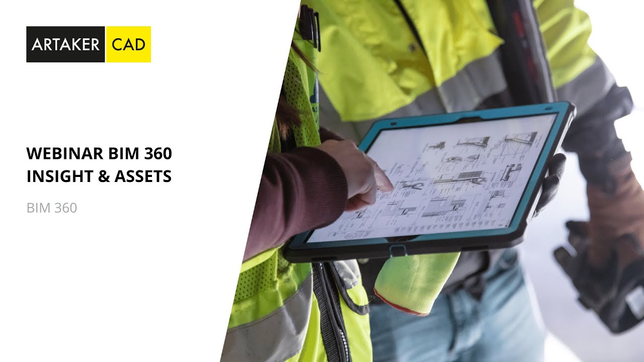 Webinar: BIM 360 Insight & Assets - YouTube