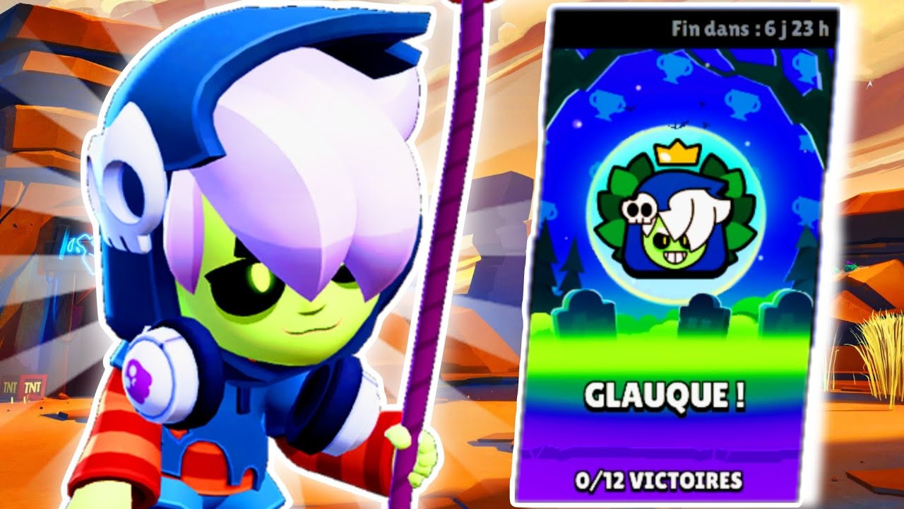 [🔴 LIVE BRAWL STARS FR] SKIN de GUS GRATUIT ! - YouTube