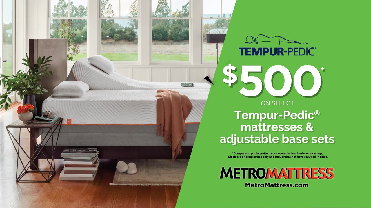Metro Mattress | Pre-Black Friday Sale - YouTube