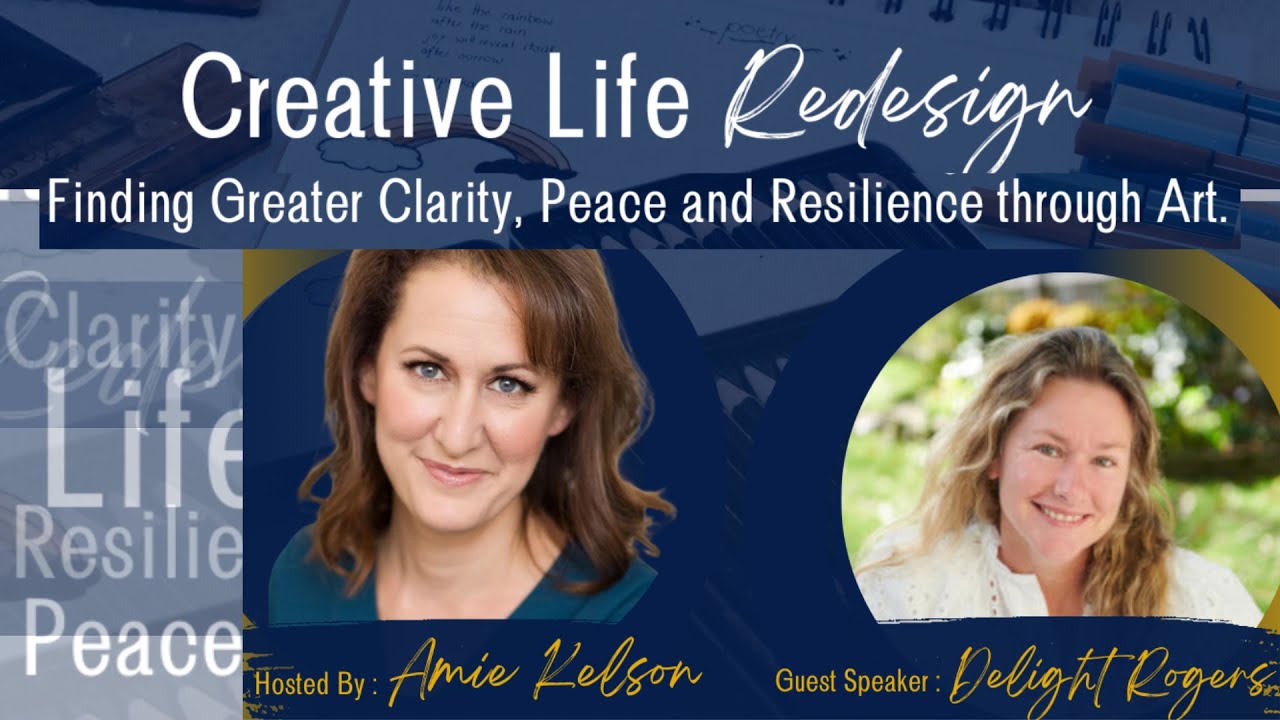 Creative Life Redesign Interview - YouTube