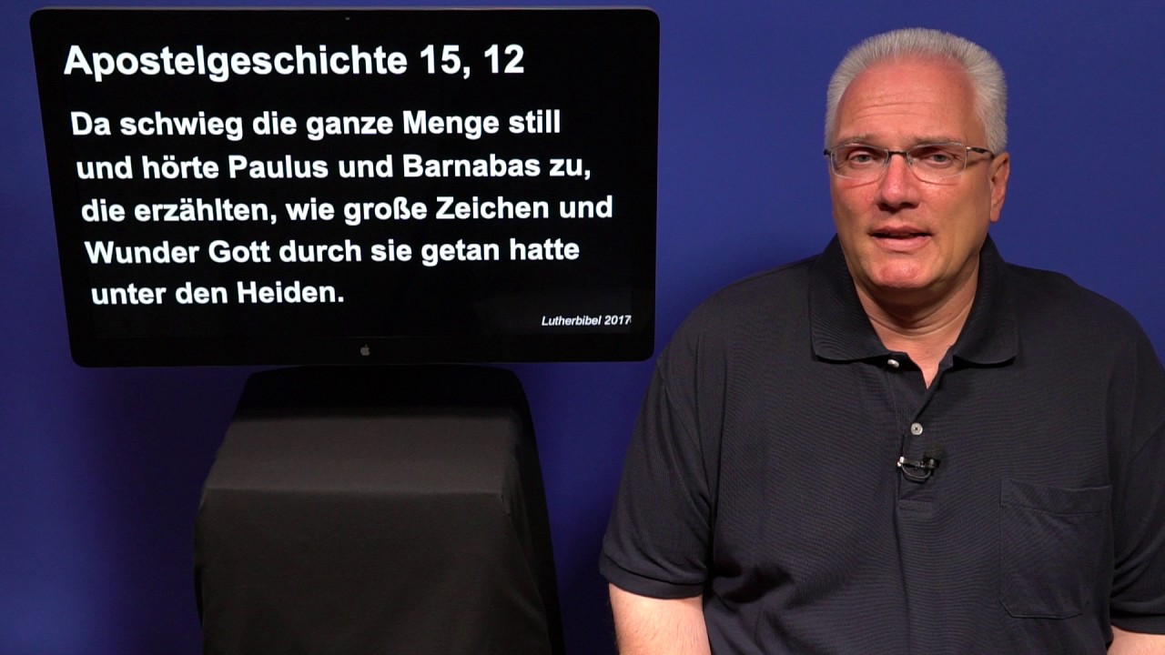 ATEMPAUSE (Freitag, 7. Juli 2017) „Im Streit hör-fähig werden“ - Apg ...