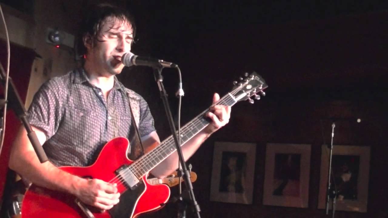 Chris Bergson Band "Another Day" - YouTube