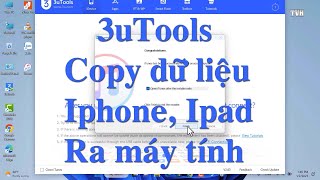 Hướng dẫn cài đặt và sử dụng 3utools copy dữ liệu Iphon... | Doovi
