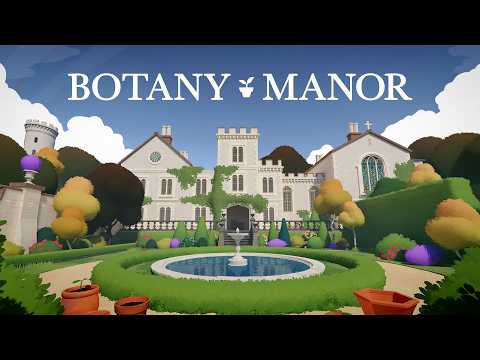 Botany Manor #1 [Let's Play/Deutsch]