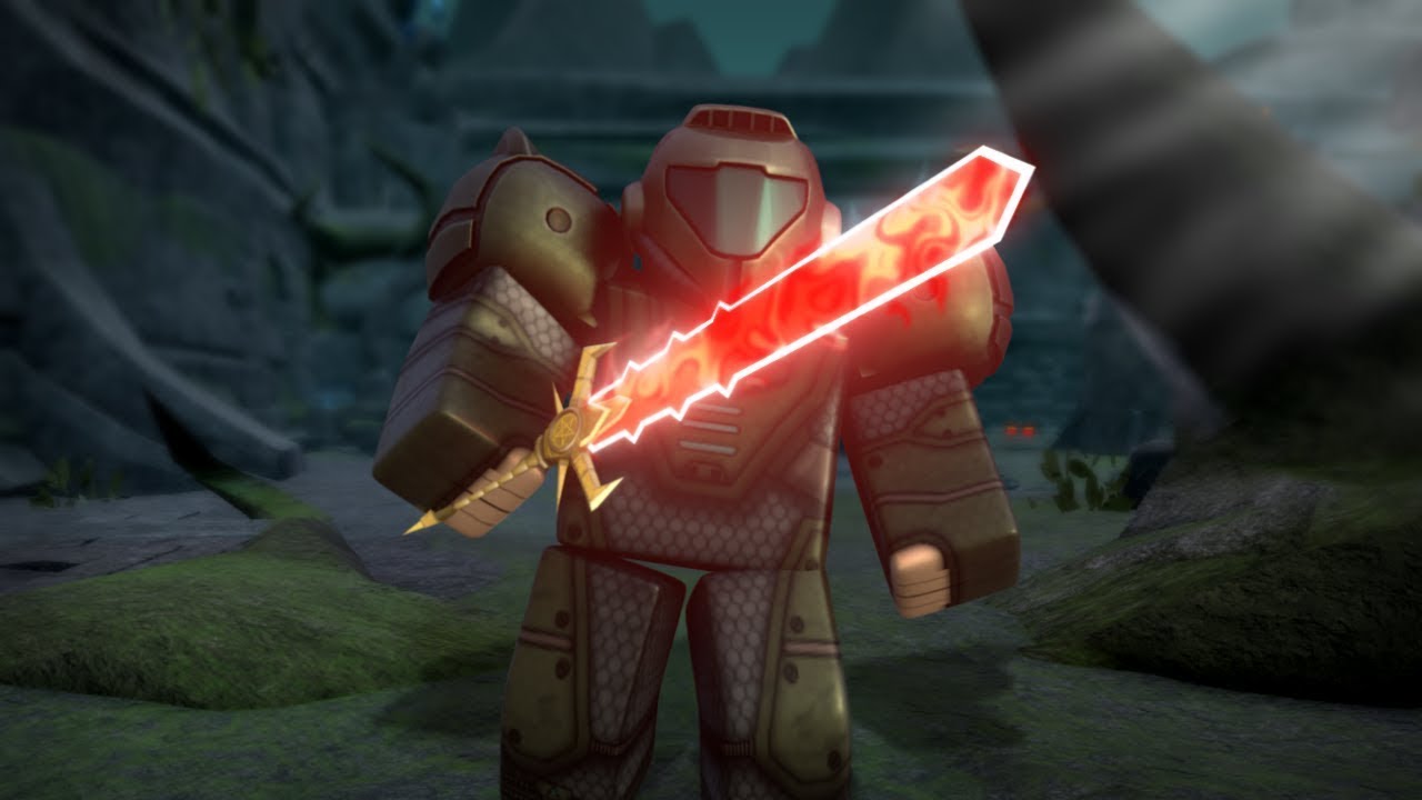 DOOM ETERNAL, but it's roblox - YouTube