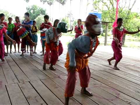 BSDA Kids do the Monkey Dance - YouTube
