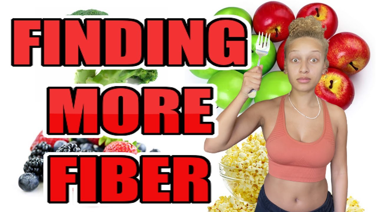 10 Best Sources Of Dietary Fiber - 𝐅𝐄𝐄𝐃 𝐘𝐎𝐔𝐑 𝐆𝐔𝐓! - YouTube